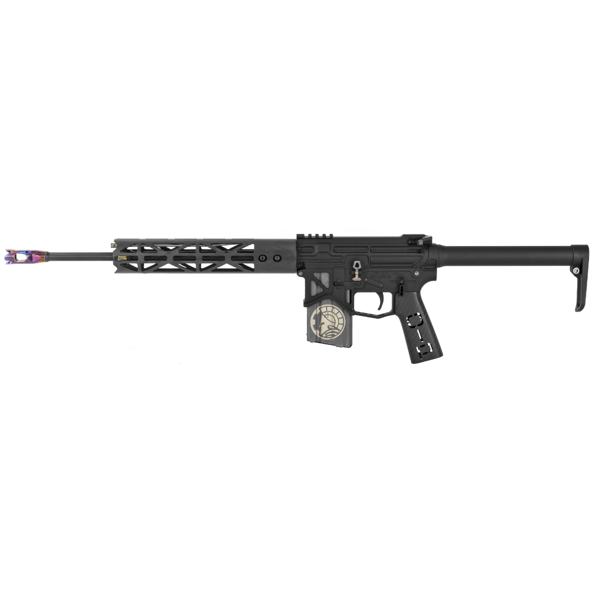 Battle Arms Development OIP (Ounces Is Pounds) Rifle 223 Rem/556NATO 14 ...