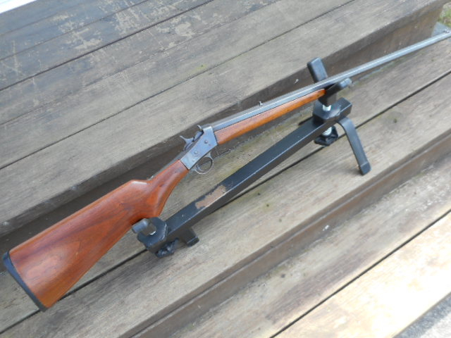 Remington Rolling Block #4 32 Rinfire .32 rimfire 17285700 - GunAuction.com