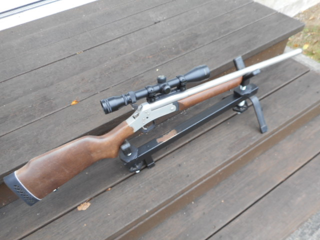 A Rossi s. a 17 HMR Single shot rifle .17 HMR 17315613 - GunAuction.com