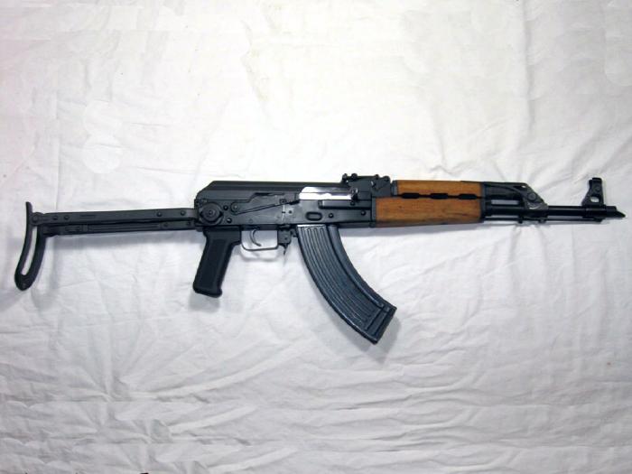 Yugoslavia M70ab Underfolder Ak-47 Ak 47 Ak47 For Sale at GunAuction ...