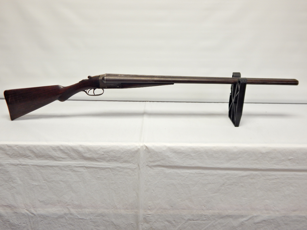 Remington Arms Co, Inc. Model 1900 Double Barrel Shotgun 12 Ga For Sale ...