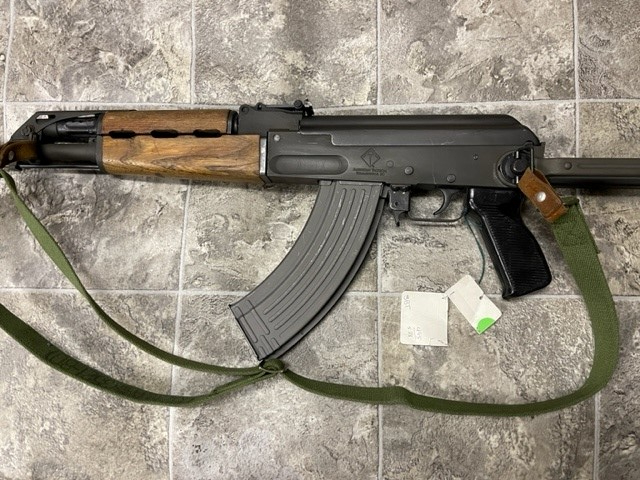 American Tactical Imports ATI American Tactical AT-47 7.62x39 Milled ...