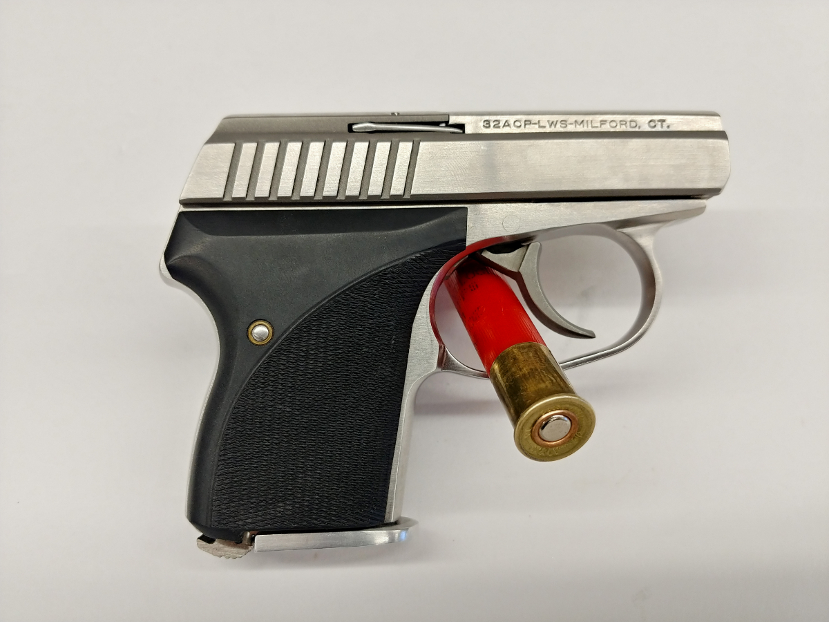 Seecamp LWS .32ACP Pocket Pistol .32 Auto (7.65 Browning) 17249998 ...