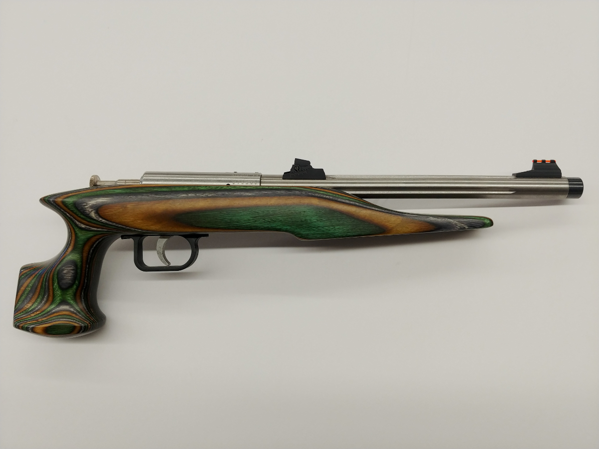 Chipmunk Hunter, .22LR Target Pistol .22 LR 17250021 - GunAuction.com