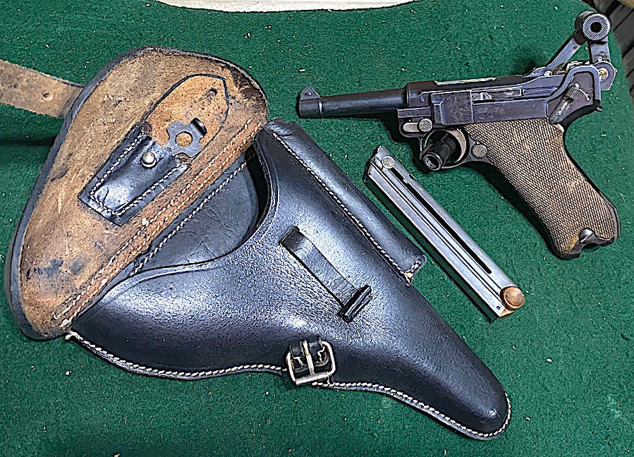 DWM MODEL PO8 COMMERCIAL Short Frame, Short Barrel , Short Extractor ...