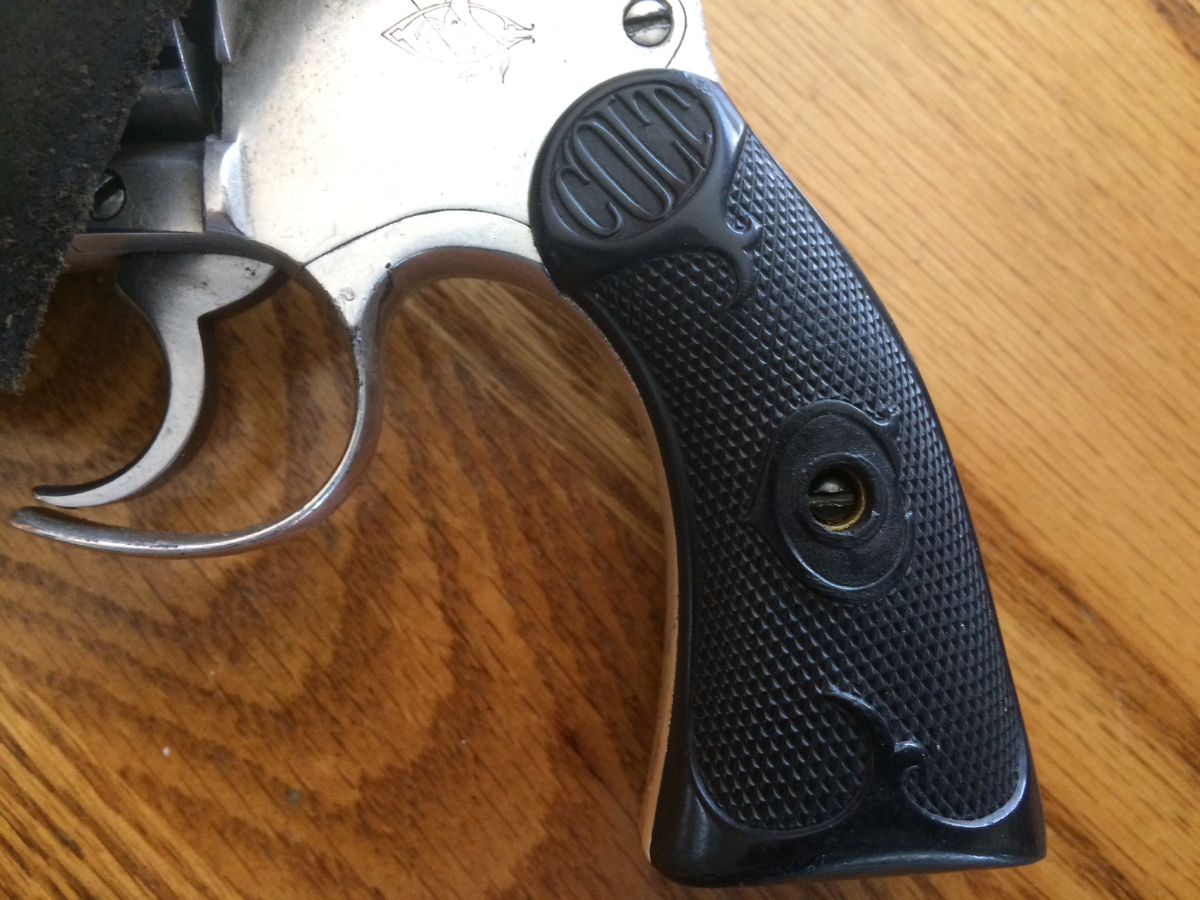 Colts Manufacturing Company Colt /Fitz 38 Special .38 Special For Sale ...