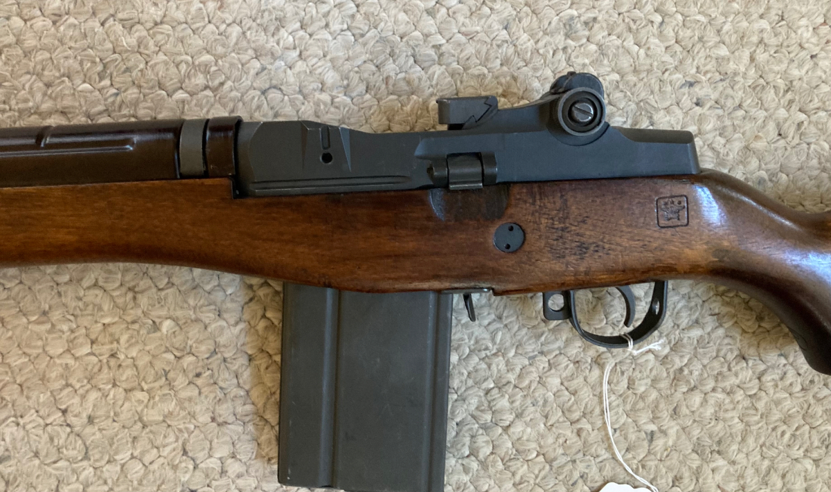 Poly Tech Polytech M14/S Miltary Rifle .308 Win. 17268008 - GunAuction.com