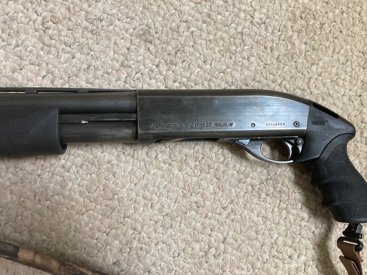 Remington 870 EXPRESS MAGNUM PERSONAL PROTECTION 17320010 - GunAuction.com