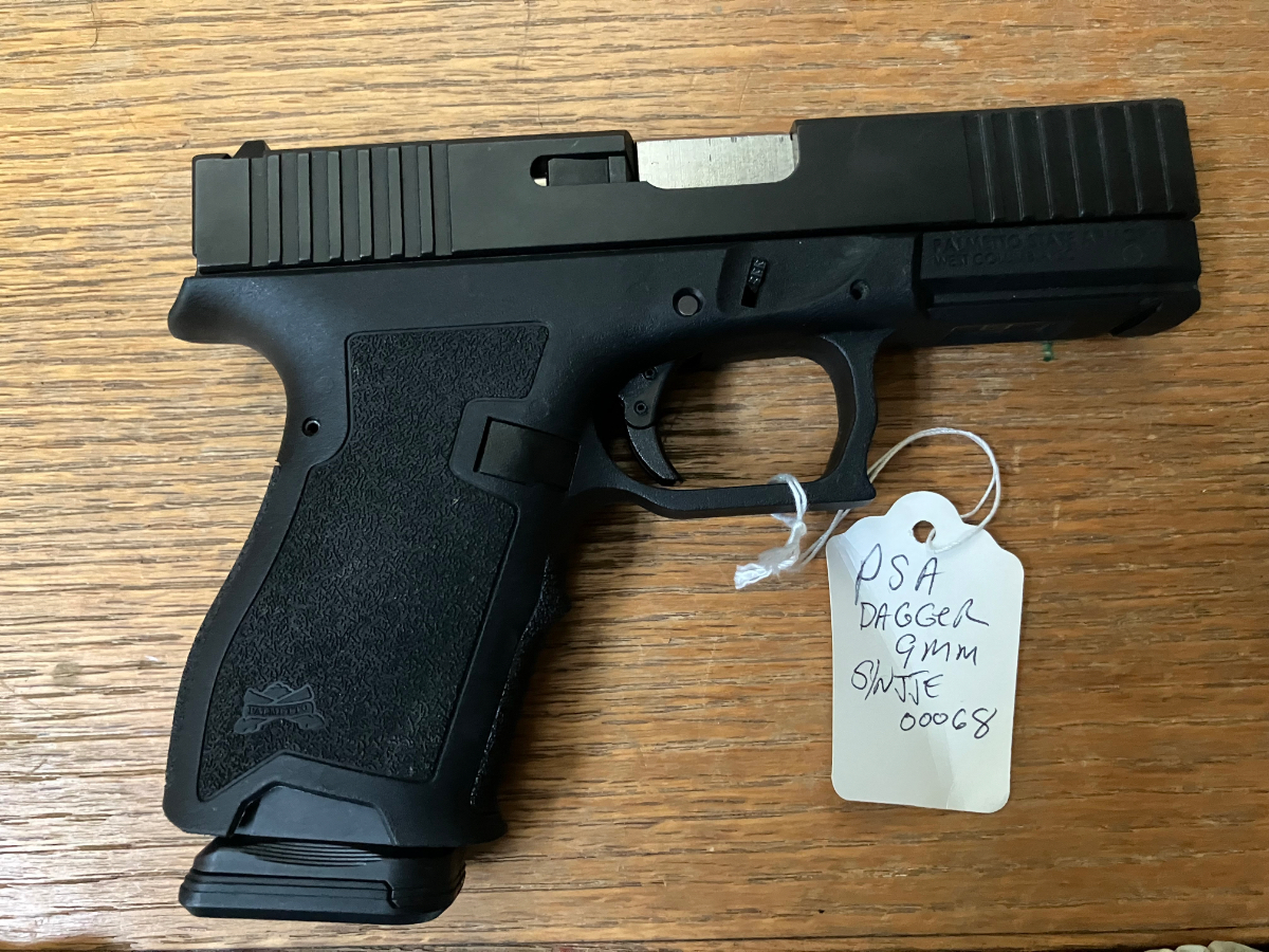 Palmetto State Armory PSA DAGGER 9MM GLOCK 19 CLONE 9mm Luger 17353299 ...