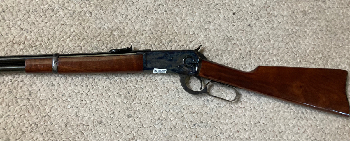 Cimarron Firearms Lever Action Case Hardened .357 .357 Magnum 17368856 ...