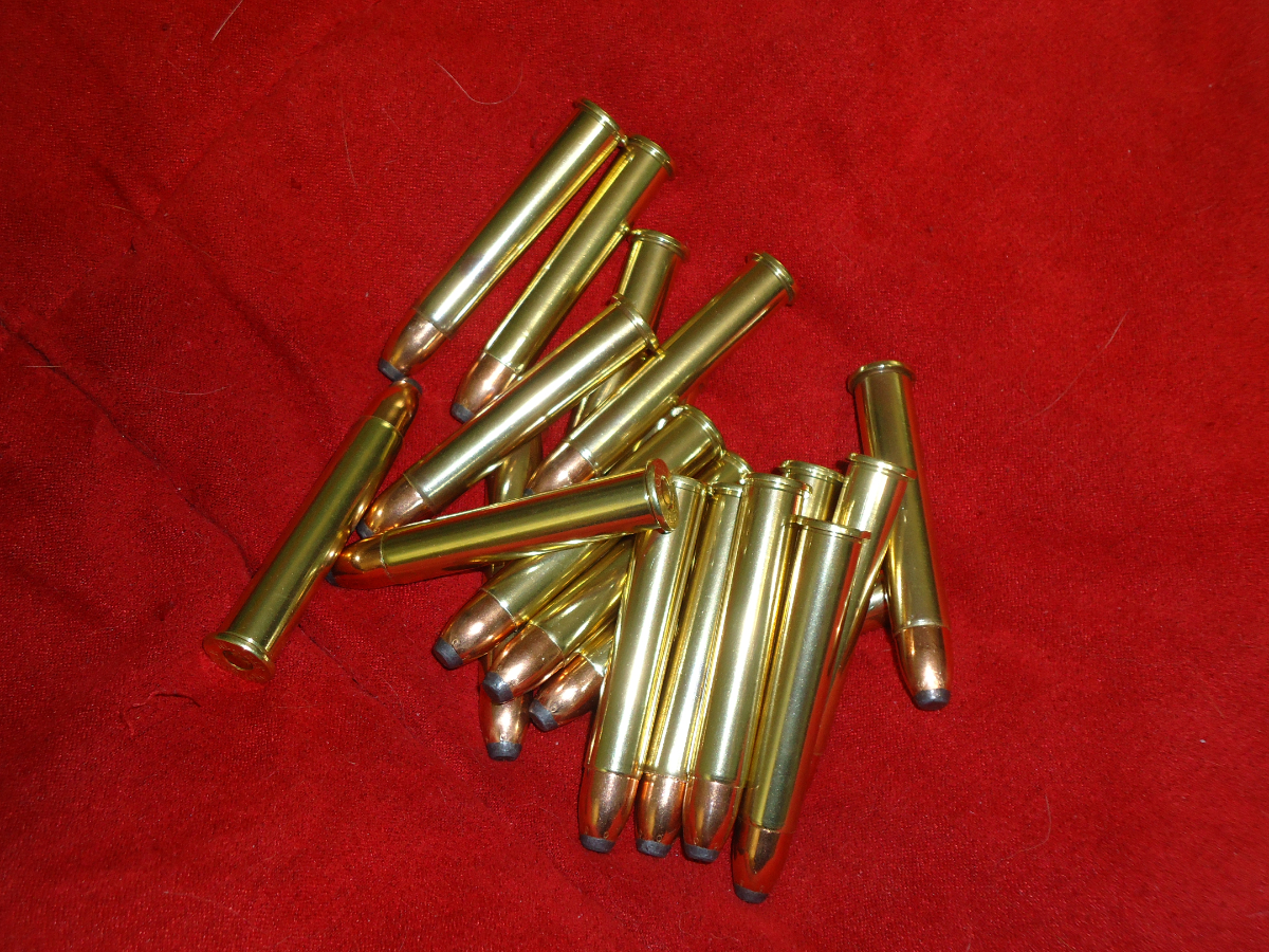 20 Rounds of 375 Winchester 200 gr. SPFN ammo .375 Winchester 17108532 ...