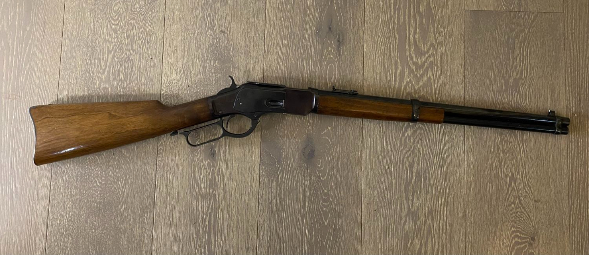 Uberti 73 .357 Magnum 17374824 - GunAuction.com