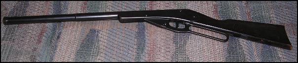 King Bb Gun Model 2236 500 Shot Lever Action For Sale at GunAuction.com ...