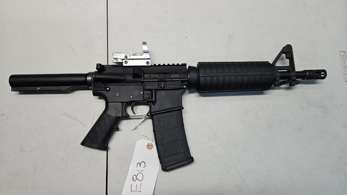 Anderson AM-15 POLICE SEIZURE-AS IS-W/MAG 5.56mm NATO 17340754 ...