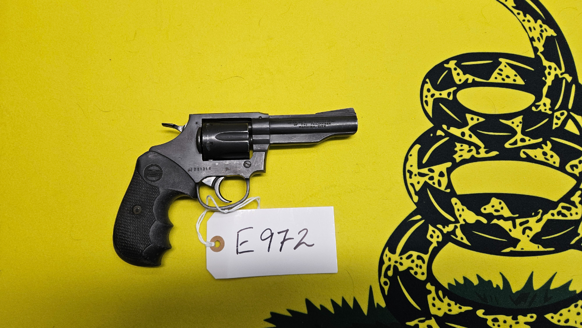 Armscor MODEL 200-POLICE SEIZURE-AS IS .38 Special 17367692 ...