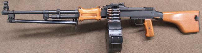 Vector Arms, Inc. Rpd - Nib - 7.62x39mm - The Ultimate Semi Auto Fun ...