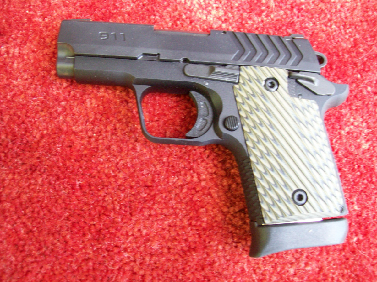 Springfield Armory Model 911 9mm Luger 17102776 - GunAuction.com
