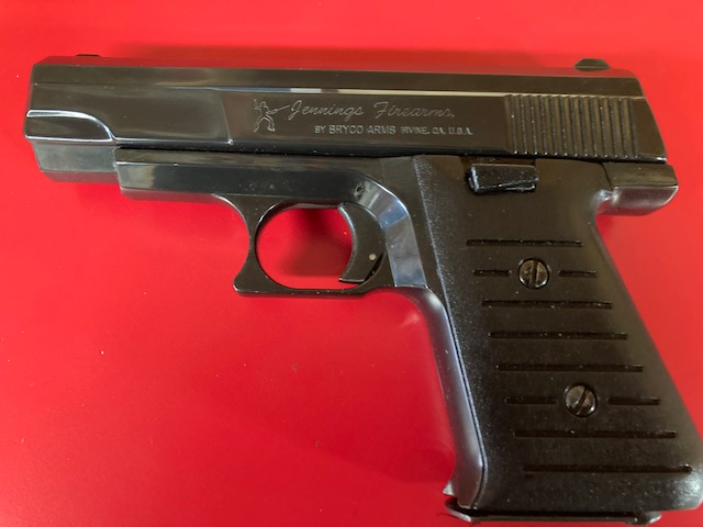 Jennings/Bryco Model 59 9mm Luger 17195220 - GunAuction.com