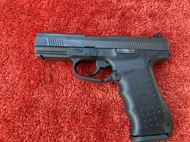 Walther Model SW99 .45 ACP 17218998 - GunAuction.com