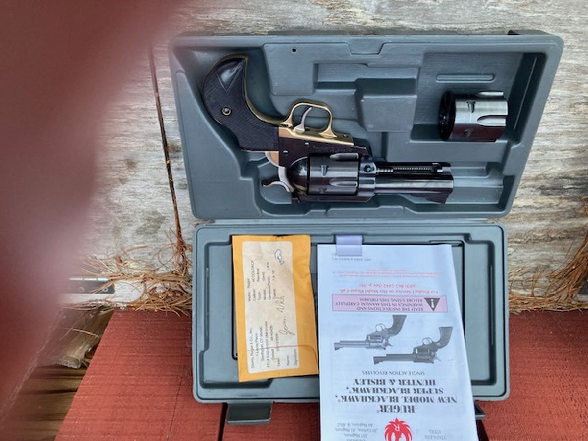 Ruger Barkeep .45 Long Colt 17347731 - GunAuction.com