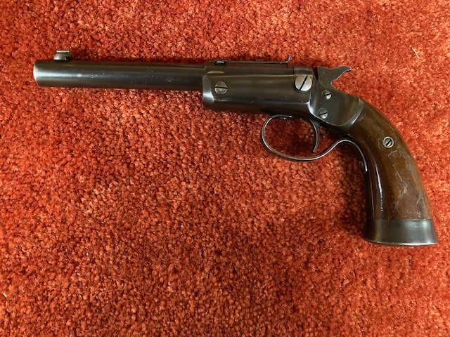 Savage Model 35--Tip Up .22 LR 17368611 - GunAuction.com