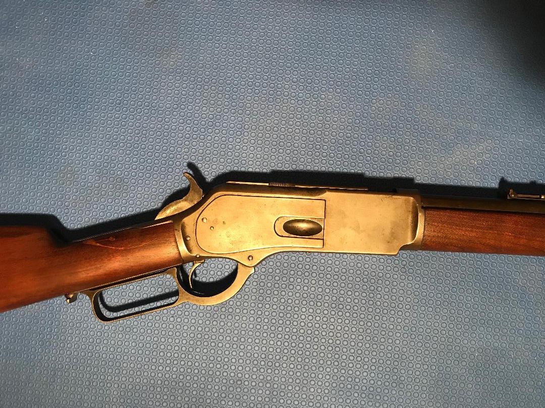 Winchester Repeating Arms Company 1876 Rifle .60 Caliber Ball For Sale ...