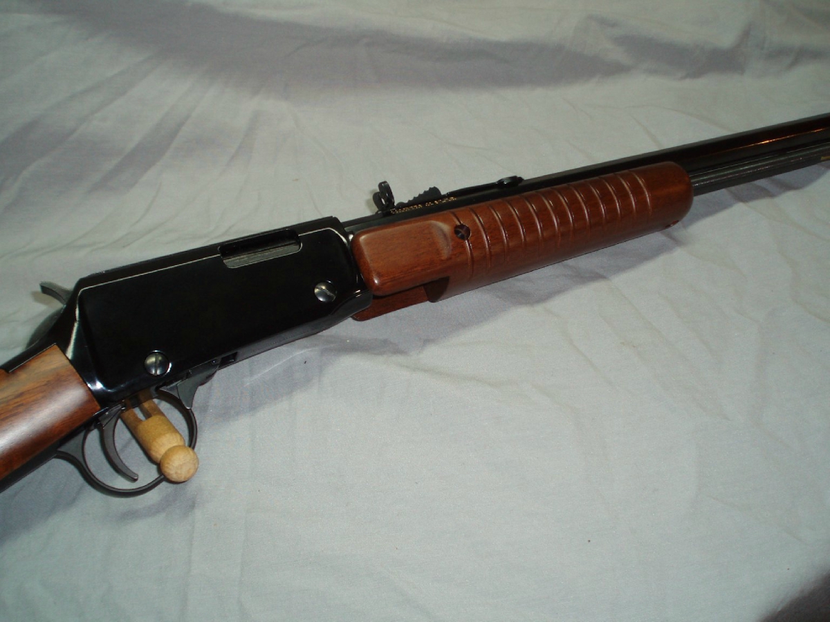 Henry Pump Rifle Lnib .22 Lr For Sale at GunAuction.com - 15329224