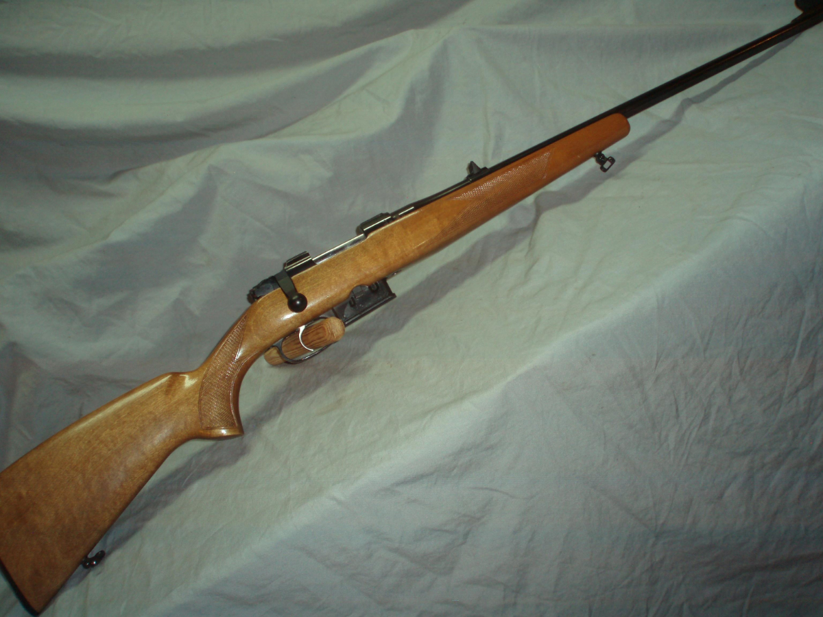 CZ Model 527 with Set Trigger .22 Hornet 17315447 - GunAuction.com