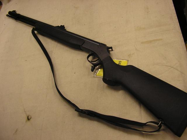 Bpi New Frontier Beartooth Magnum .50cal For Sale at GunAuction.com ...