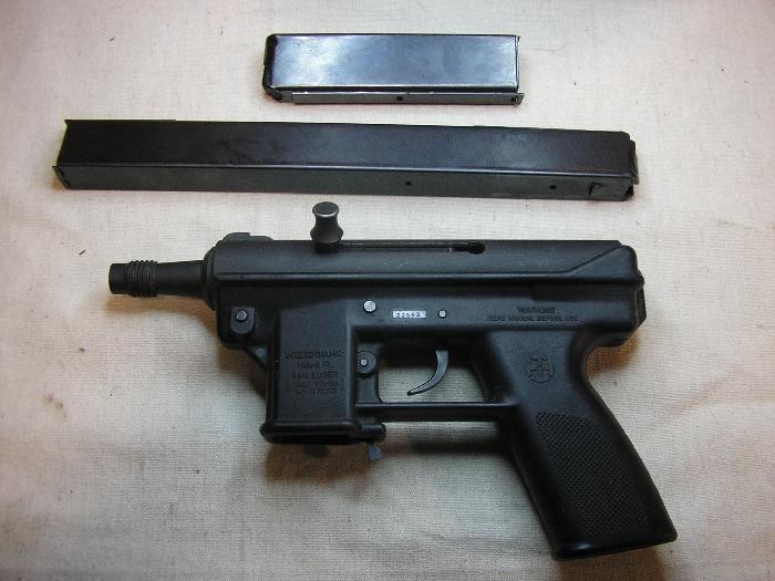 Interdynamics Of America Kg-99 9mm Semi-Automatic Pistol (2 Mags) For ...