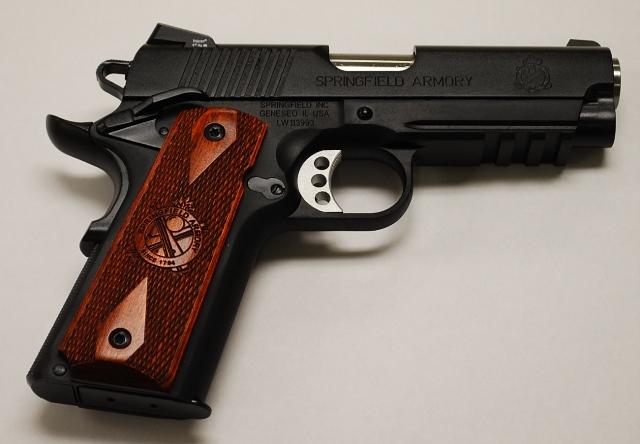 Springfield Lightweight Champion Operator, 45 New For Sale at ...