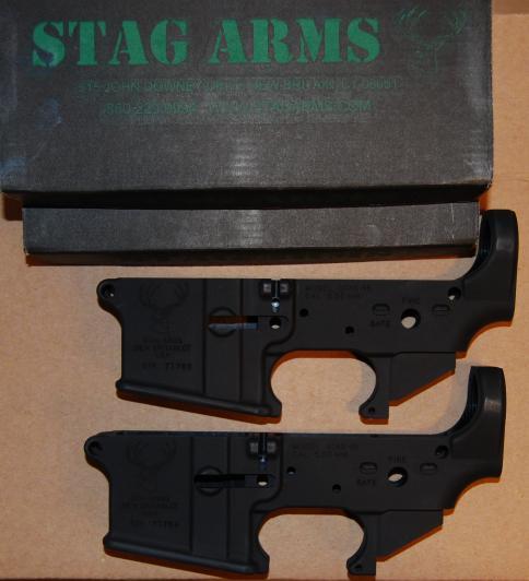 Stag Arms Ar15 Lowers Consecutive Serial Numbers Ar-15 For Sale at ...