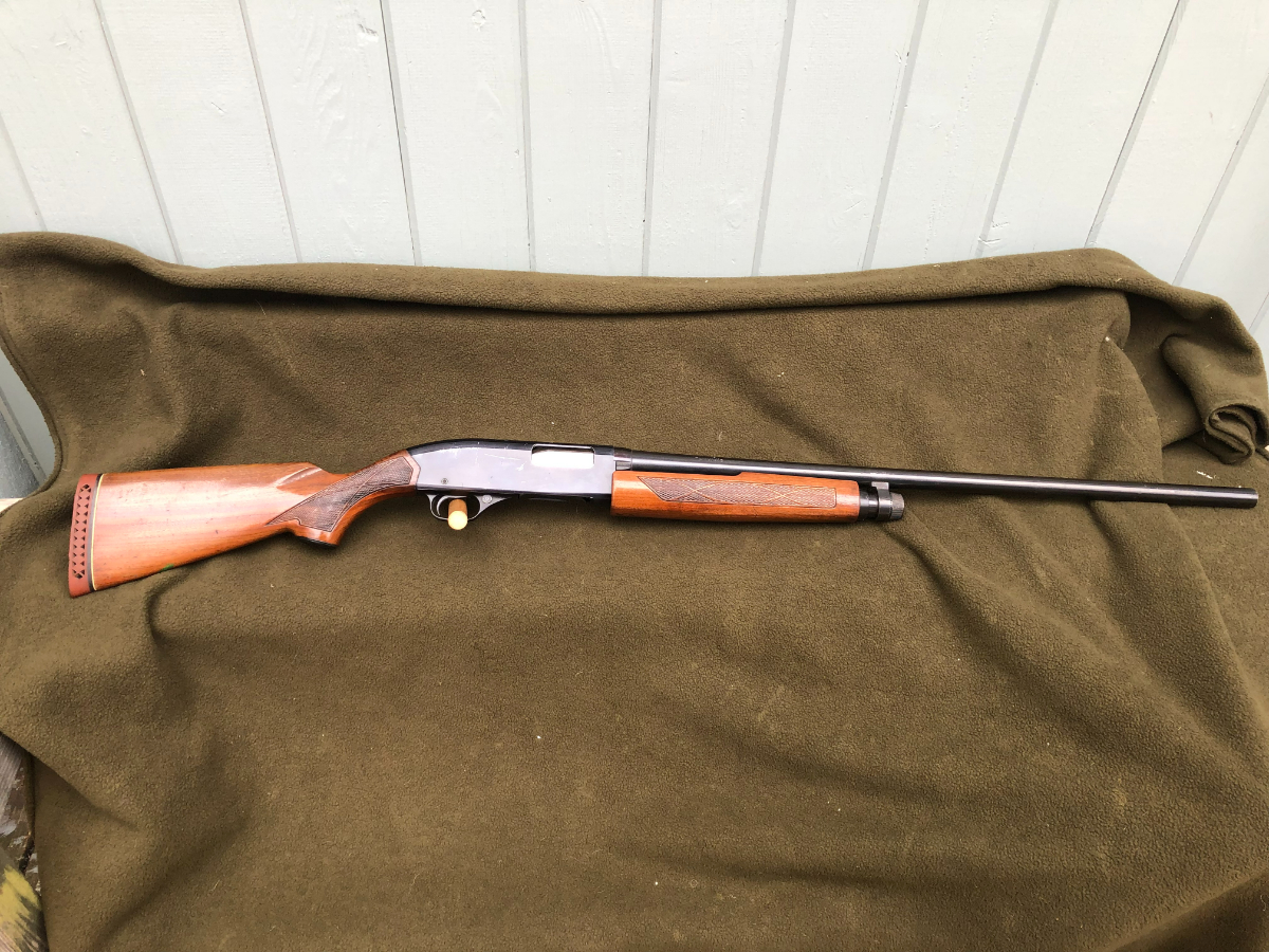 WINCHESTER 1200 12GA. PUMP SHOTGUN 12 GA 17338506 - GunAuction.com