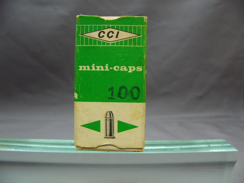 Cci Mini-Caps 22cb .22 Cb 22 Caliber Cartridges For Sale at GunAuction ...