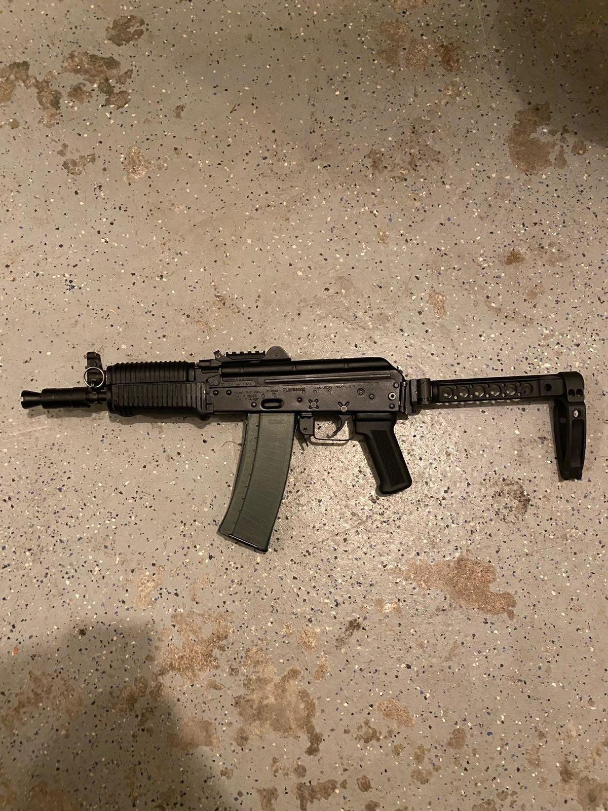 Arsenal Inc Arsenal slr 106u 17171341 - GunAuction.com