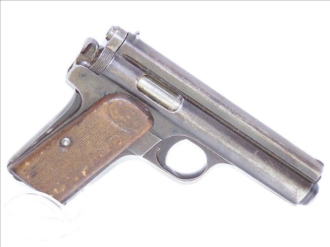 Fegyvergyar Frommer Stop Mod 1912 Cal. 7.65mm For Sale at GunAuction ...