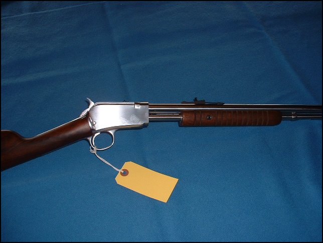 Taurus Model 62 22lr Pump Stainless For Sale at GunAuction.com - 6388989