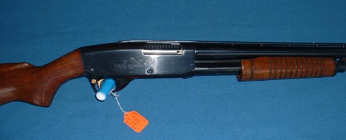 Savage Arms Corp. Savage Model 30e 20 Ga. Pump For Sale at GunAuction ...