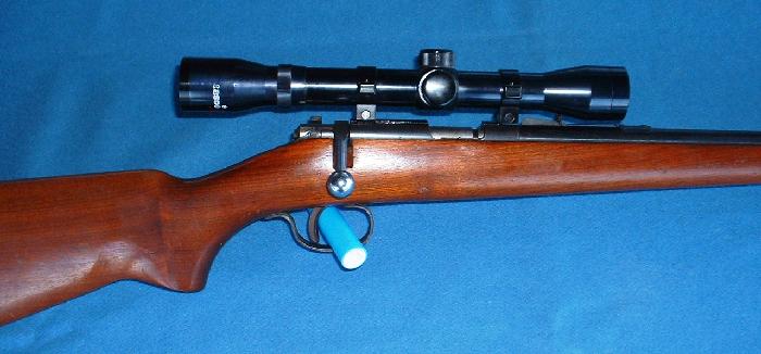 Colts Patents Arms Manufacturing Company Colt "The Colteer 1-22 Mag." W ...