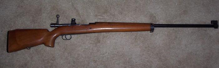 Carl Gustaf Swedish Cg-63 Match Rifle, 6.5x55 For Sale at GunAuction ...