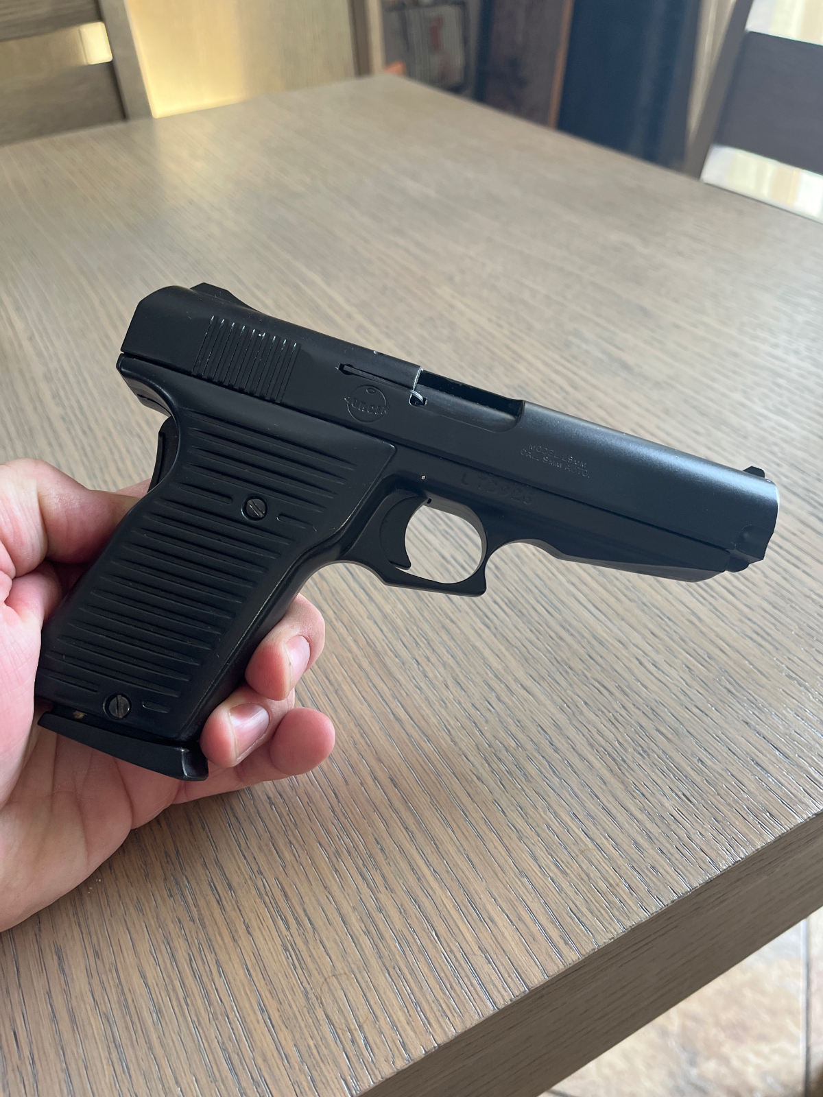 Lorcin Model L9mm 9mm Luger 17205849 - GunAuction.com