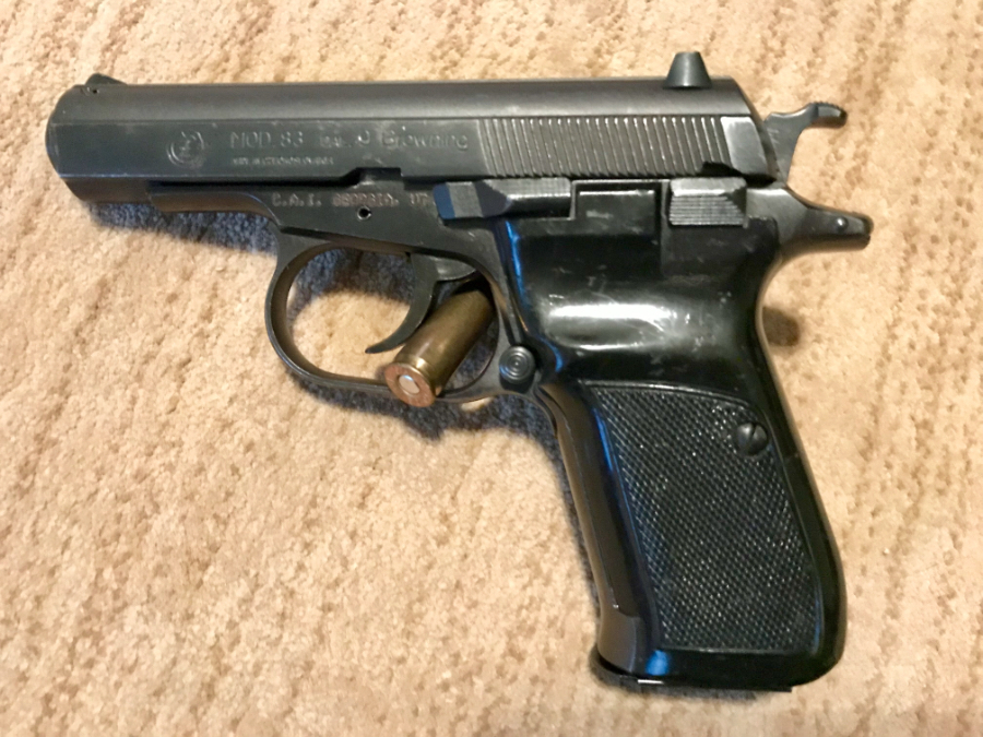 Cz-Brno Cz83 .380 Acp For Sale at GunAuction.com - 14529639