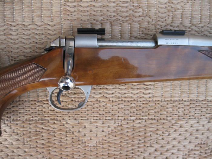 Bsa Guns Ltd. Deluxe .243 Heavy Barrel For Sale at GunAuction.com - 9660183