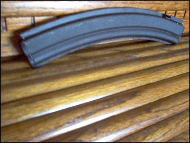 Mossberg,Ak-47,Mitchell,Ar-15, .22 L.R. 15 -Round For Sale at ...