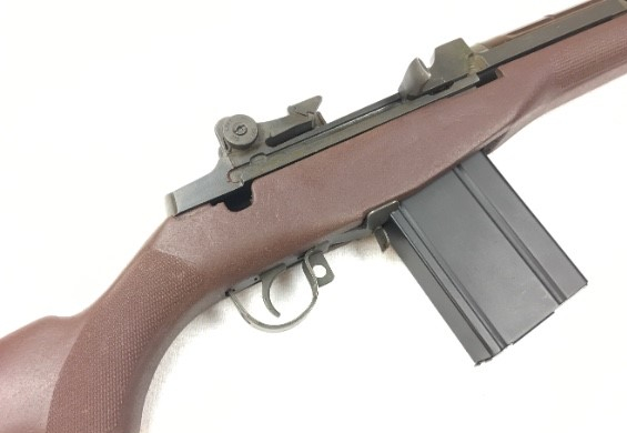 Poly Tech M-14s M1a Rifle Pre-Ban M14 With 20 Round Mag Llqx .308 Win ...