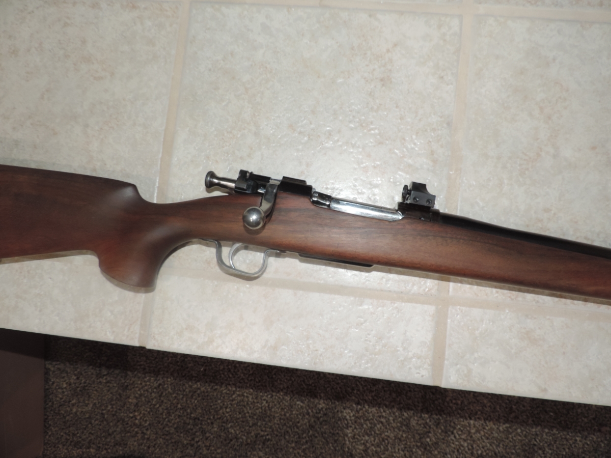 Us Springfield 03 In 30-06 Rifle With No Reserve .30-06 Springfield For ...