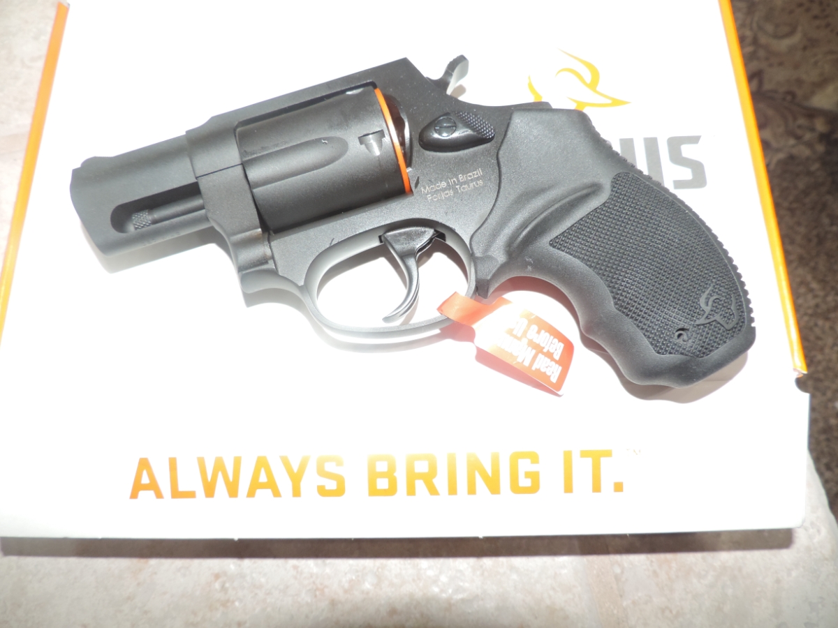 Taurus 605 In 357 Snubby New In Box .357 Magnum For Sale at GunAuction ...