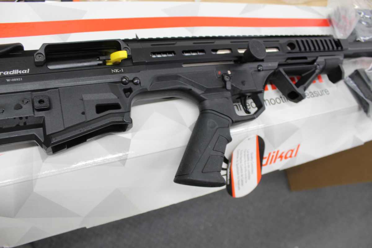 RADICAL NK-1 IN 12 GAUGE BULLPUP SHOTGUN NEW IN BOX 17272934 ...