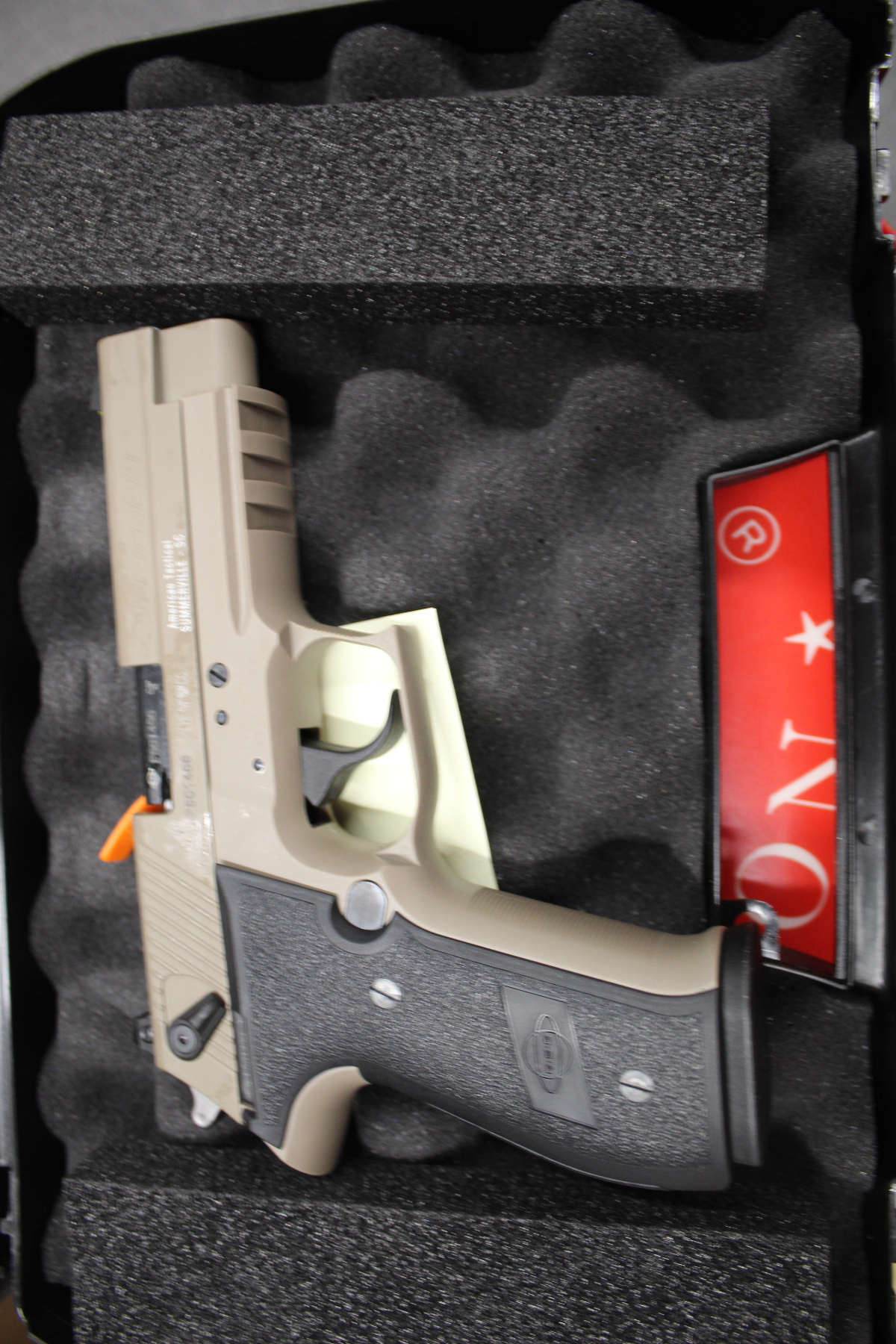 GSG FIREFLY 22 L. R. PISTOL IS NEW IN THE BOX .22 LR 17317882 ...