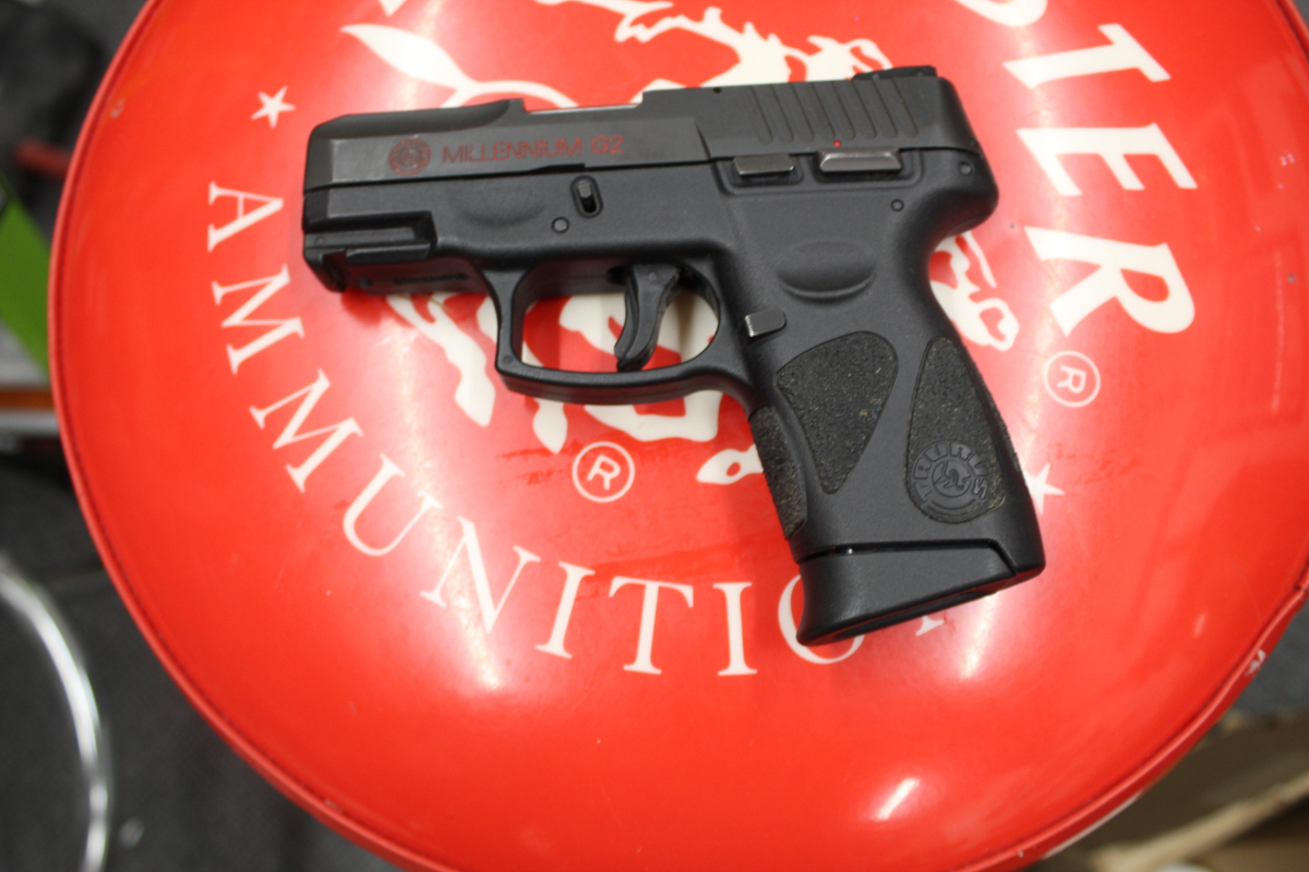 TAURUS PT111 G-2 IN GREAT SHAPE AND NO RESERVE GOOD LUCK 17334948 ...